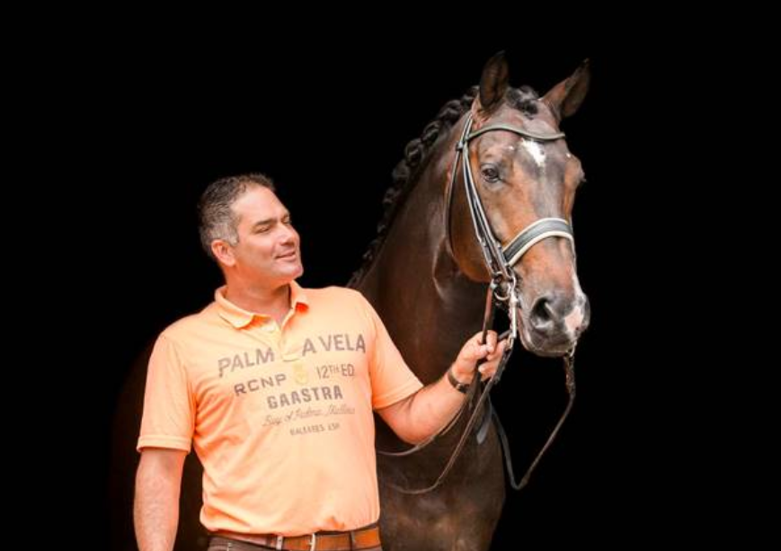 Patrick Manintveld – Roosen Horse Stables